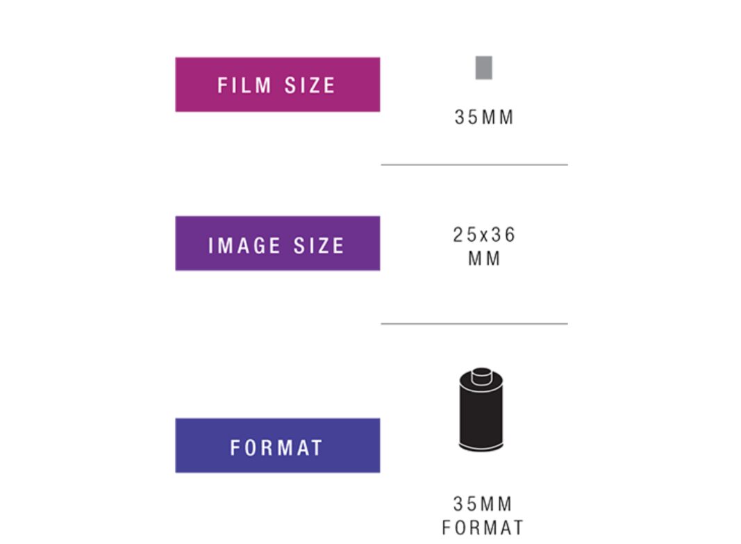 Film Sizes and Formats | Film Developing Experts Since 1968 ...