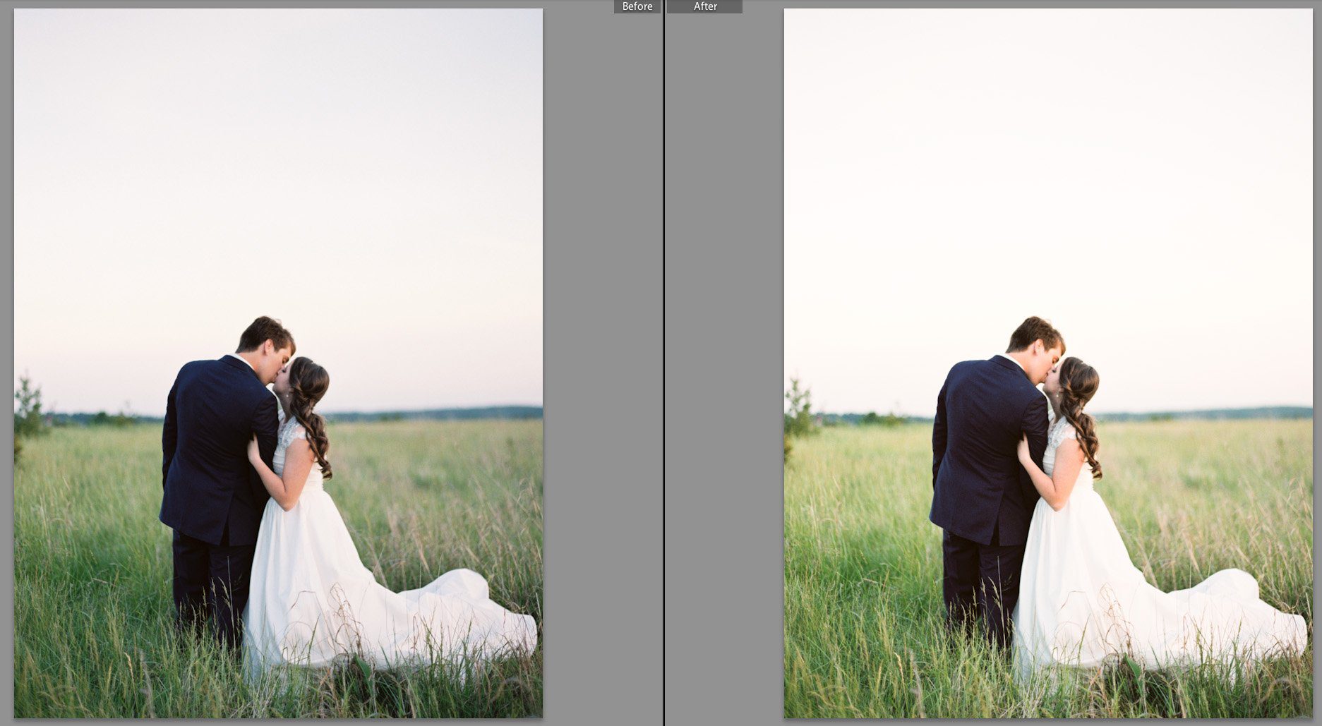 Use Side-by-side Examples For Better Film Scans | Film Developing ...